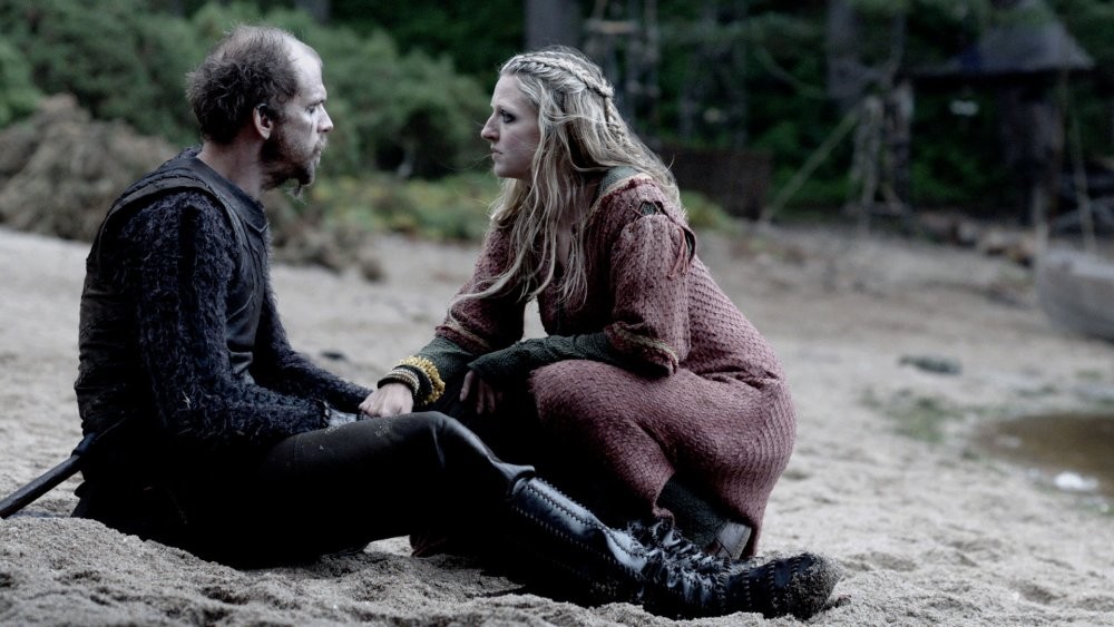 Maude Hirst Vikings