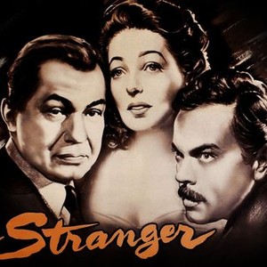 The Stranger - Rotten Tomatoes