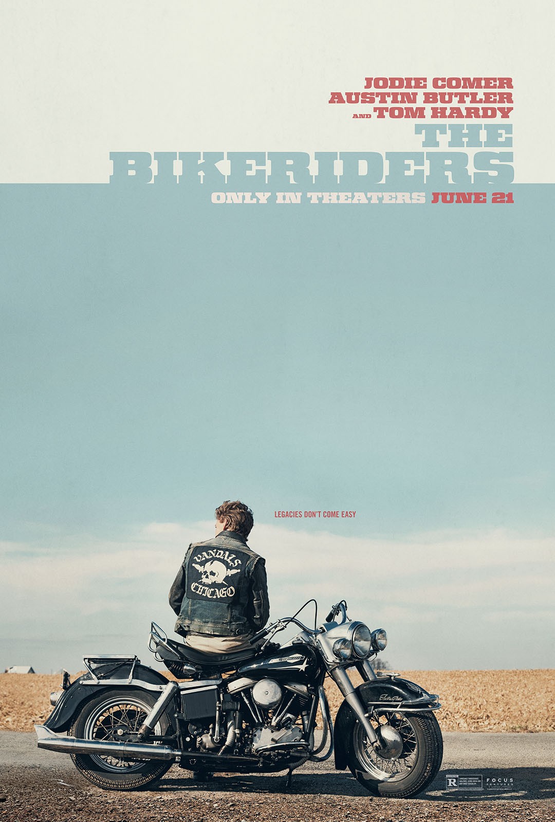 The Bikeriders | Rotten Tomatoes