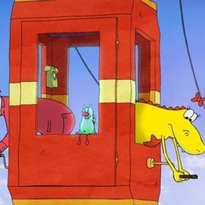 Molly Monster - Rotten Tomatoes