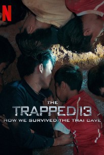 The Trapped 13: How We Survived the Thai Cave | Rotten Tomatoes