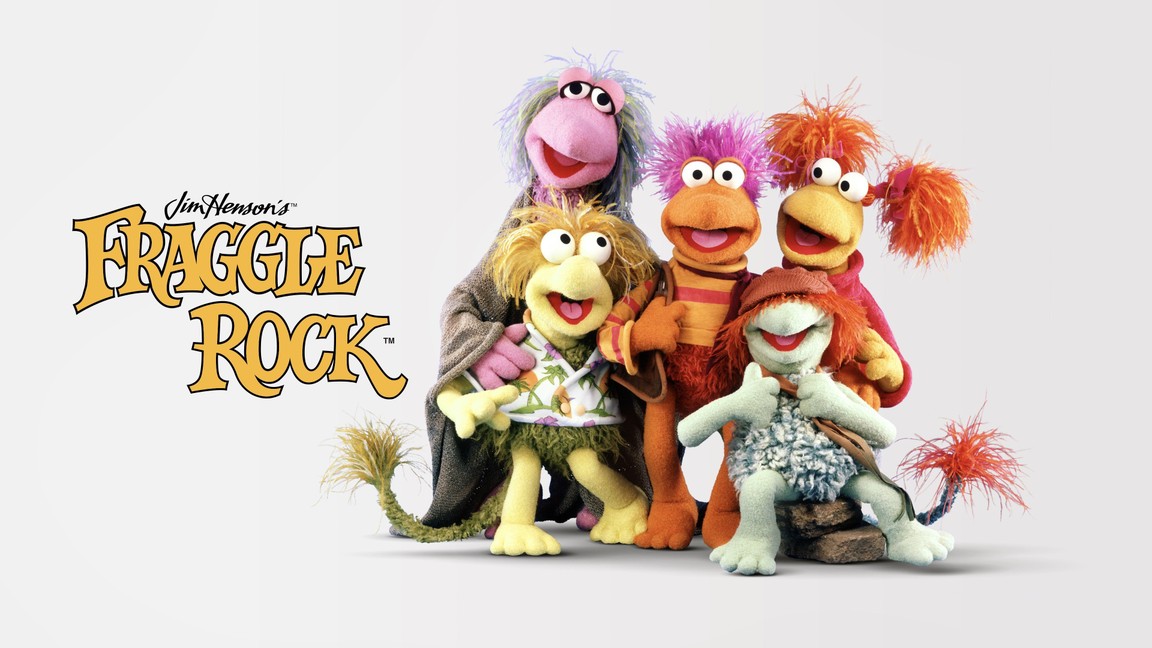 Fraggle Rock Wallpaper