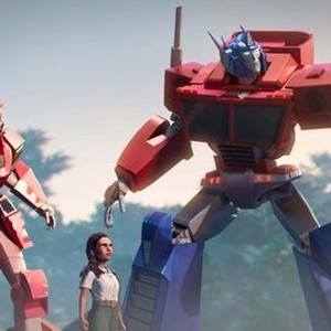 Transformers: EarthSpark: Season 1, Episode 13 - Rotten Tomatoes
