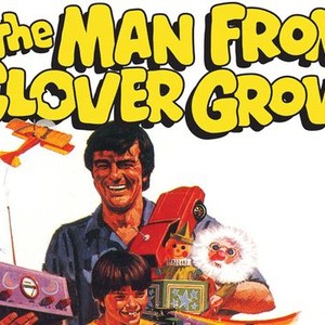 The Man From Clover Grove - Rotten Tomatoes