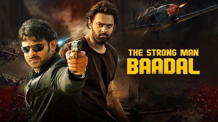 Strong Man Badal Indian Movie