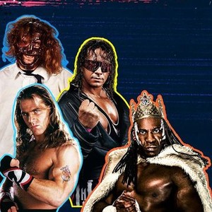 Biography: WWE Legends - Rotten Tomatoes
