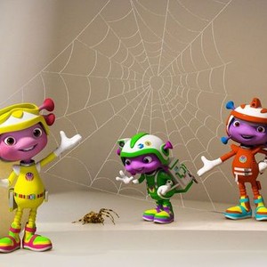 Floogals: Season 3, Episode 26 - Rotten Tomatoes