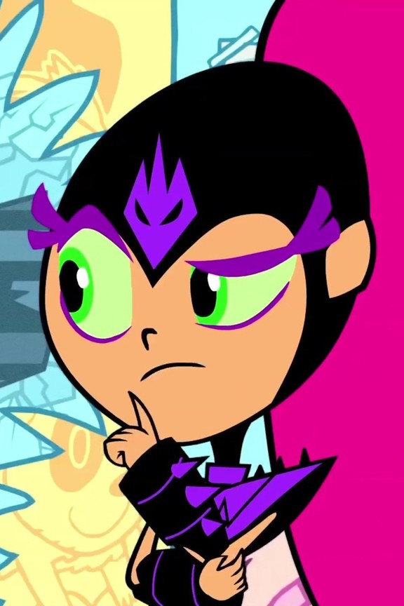 Teen Titans Go Starfire The Terrible