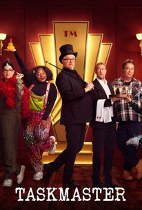 Taskmaster - Rotten Tomatoes