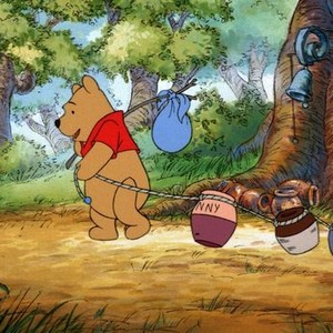 The New Adventures of Winnie the Pooh: Season 1, Episode 25 - Rotten ...