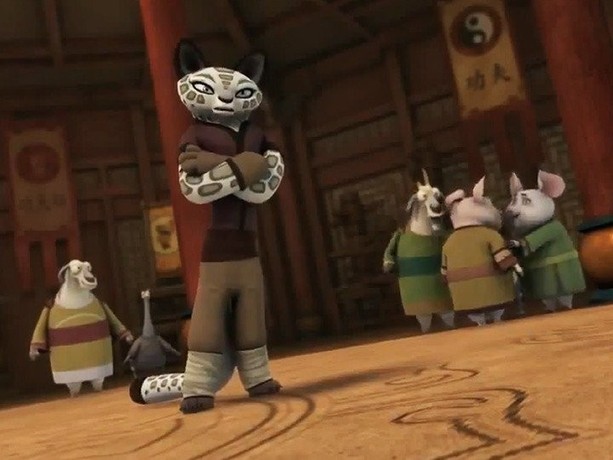 Peng Kung Fu Panda