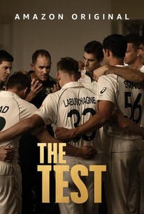 The Test: Season 1 | Rotten Tomatoes