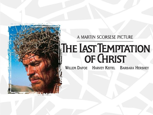 Willem Dafoe Jesus Christus THE LAST TEMPTATION OF CHRIST, Willem