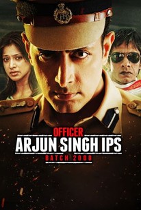 Officer Arjun Singh IPS | Rotten Tomatoes
