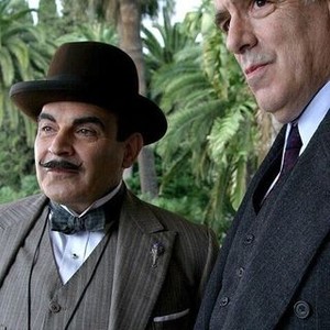 Agatha Christie's Poirot: The Mystery of the Blue Train - Rotten Tomatoes