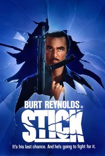 Stick (1985) - Rotten Tomatoes