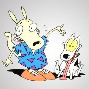 Rocko: Season 3, Episode 6 - Rotten Tomatoes