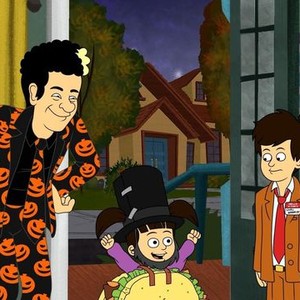 The David S. Pumpkins Halloween Special - Rotten Tomatoes