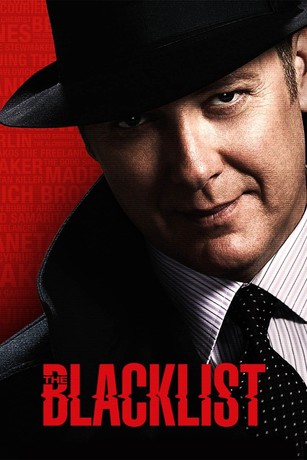 blacklist poster