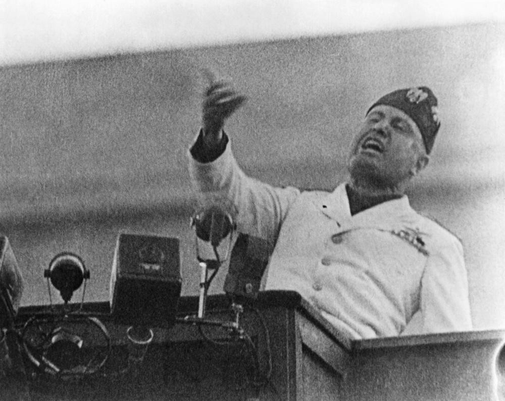 Benito Mussolini Pictures Pictures - Rotten Tomatoes