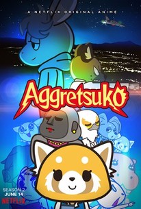 Aggretsuko - Rotten Tomatoes