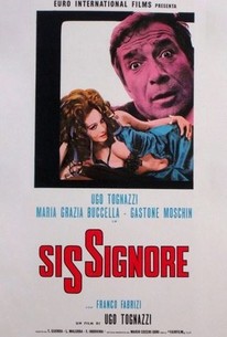 Sissignore | Reviews | Rotten Tomatoes