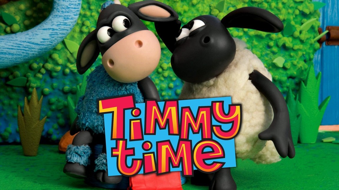 Timmy Time Cow