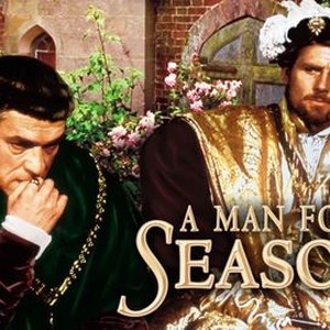 A Man for All Seasons - Rotten Tomatoes