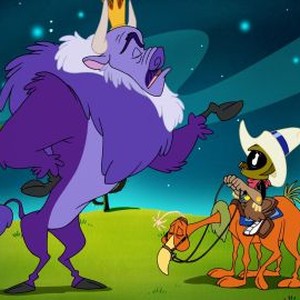 Duck Dodgers: Season 3, Episode 12 - Rotten Tomatoes