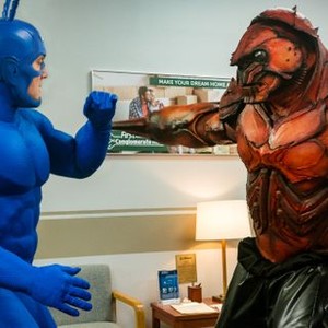 The Tick - Rotten Tomatoes