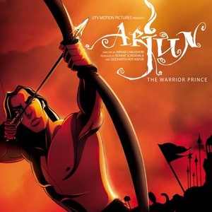 Arjun: The Warrior Prince - Rotten Tomatoes