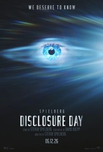 Disclosure Day | Audience Reviews | Rotten Tomatoes