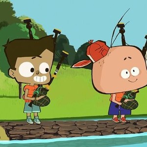 Boyster: Season 1, Episode 14 - Rotten Tomatoes