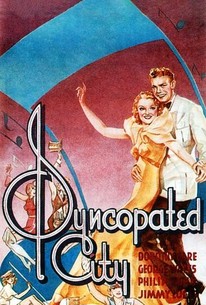 Syncopated City | Rotten Tomatoes