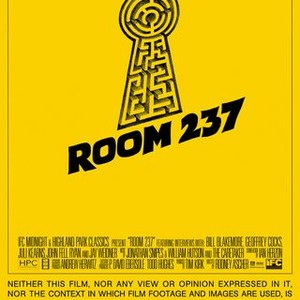 Room 237 - Rotten Tomatoes
