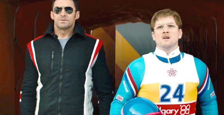 Eddie the Eagle - Rotten Tomatoes