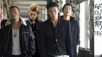 crows zero 4