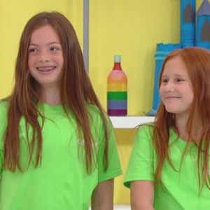 The Big Fun Crafty Show: Season 1, Episode 6 - Rotten Tomatoes