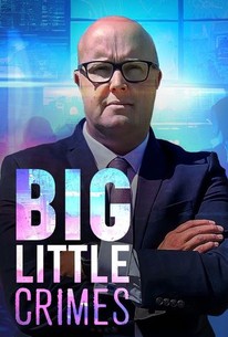Big Little Crimes: Season 2 | Rotten Tomatoes