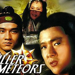 Killer Meteors - Rotten Tomatoes