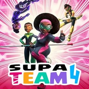 Supa Team 4 - Rotten Tomatoes