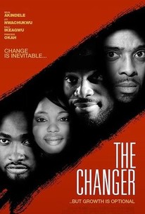 The Changer | Rotten Tomatoes