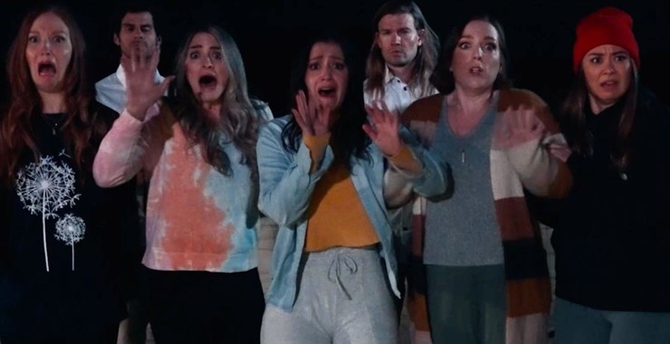 Scream Therapy - Rotten Tomatoes