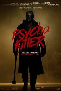 Psycho Killer | Rotten Tomatoes