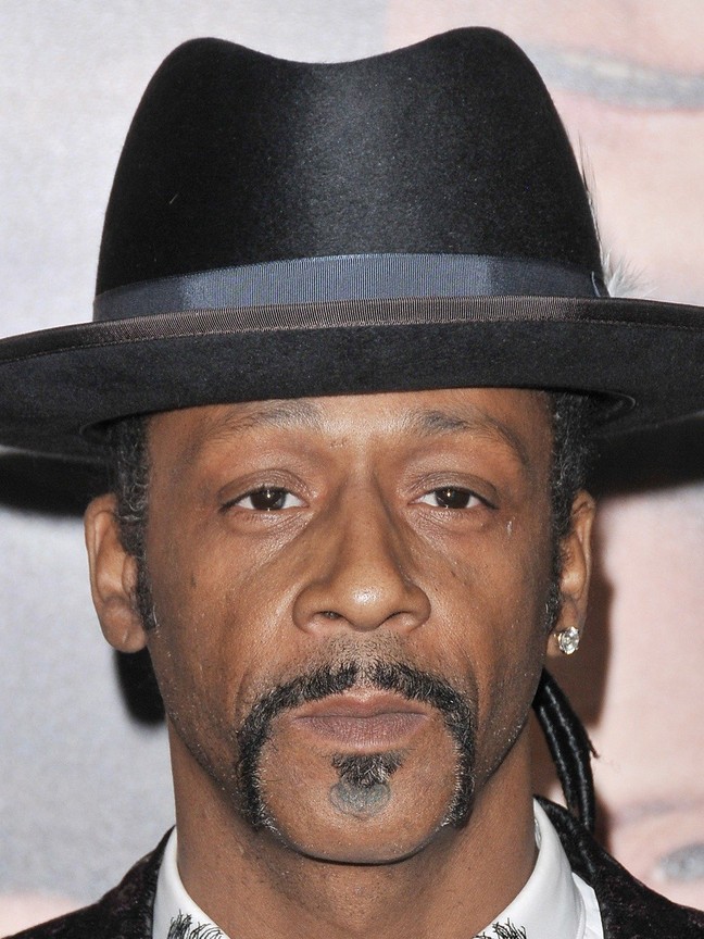Katt Williams Hair Luxurious