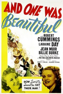 And One Was Beautiful | Rotten Tomatoes