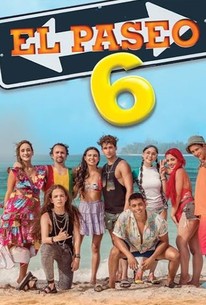 El paseo 6 - Rotten Tomatoes