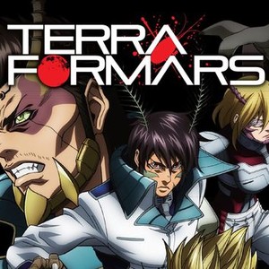 Terra Formars - Rotten Tomatoes