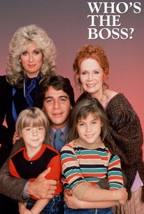 Who's the Boss?: Season 7 - Rotten Tomatoes