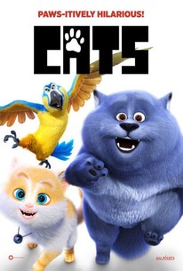 Cats (2020) - Rotten Tomatoes